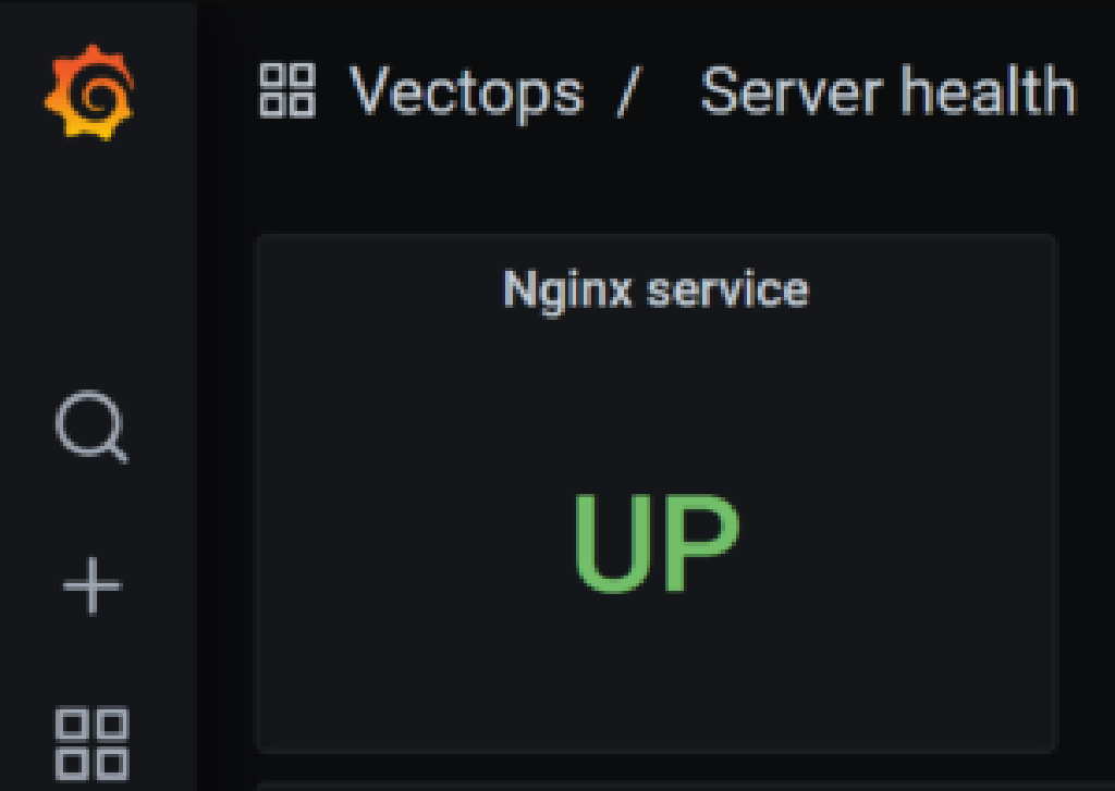 Nagios-like monitoring Linux system services within Grafana Nagios-like monitoring Linux system services within Grafana